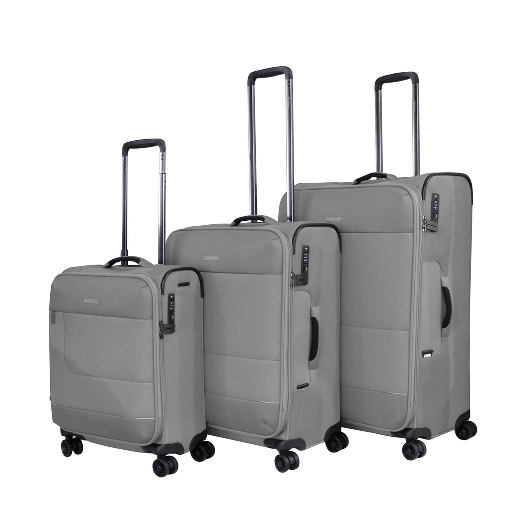 Pierre Cardin Airlite Luggage - Lightweight Bag - 95 Stores