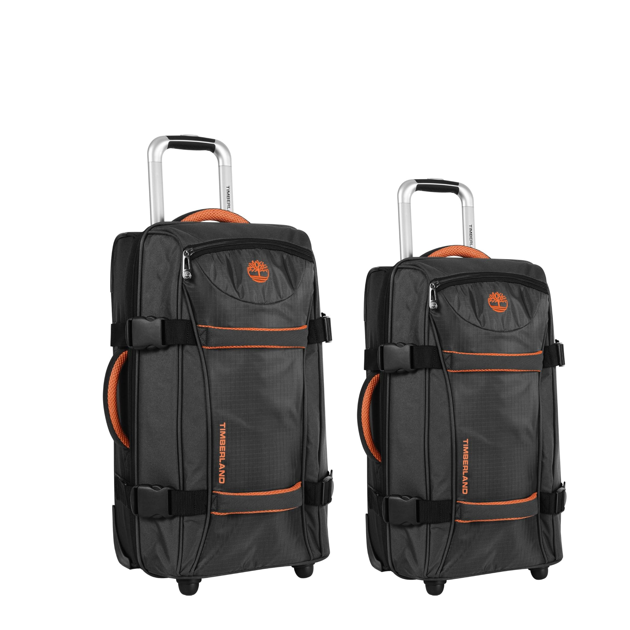 Timberland twin mountain wheeled duffel store
