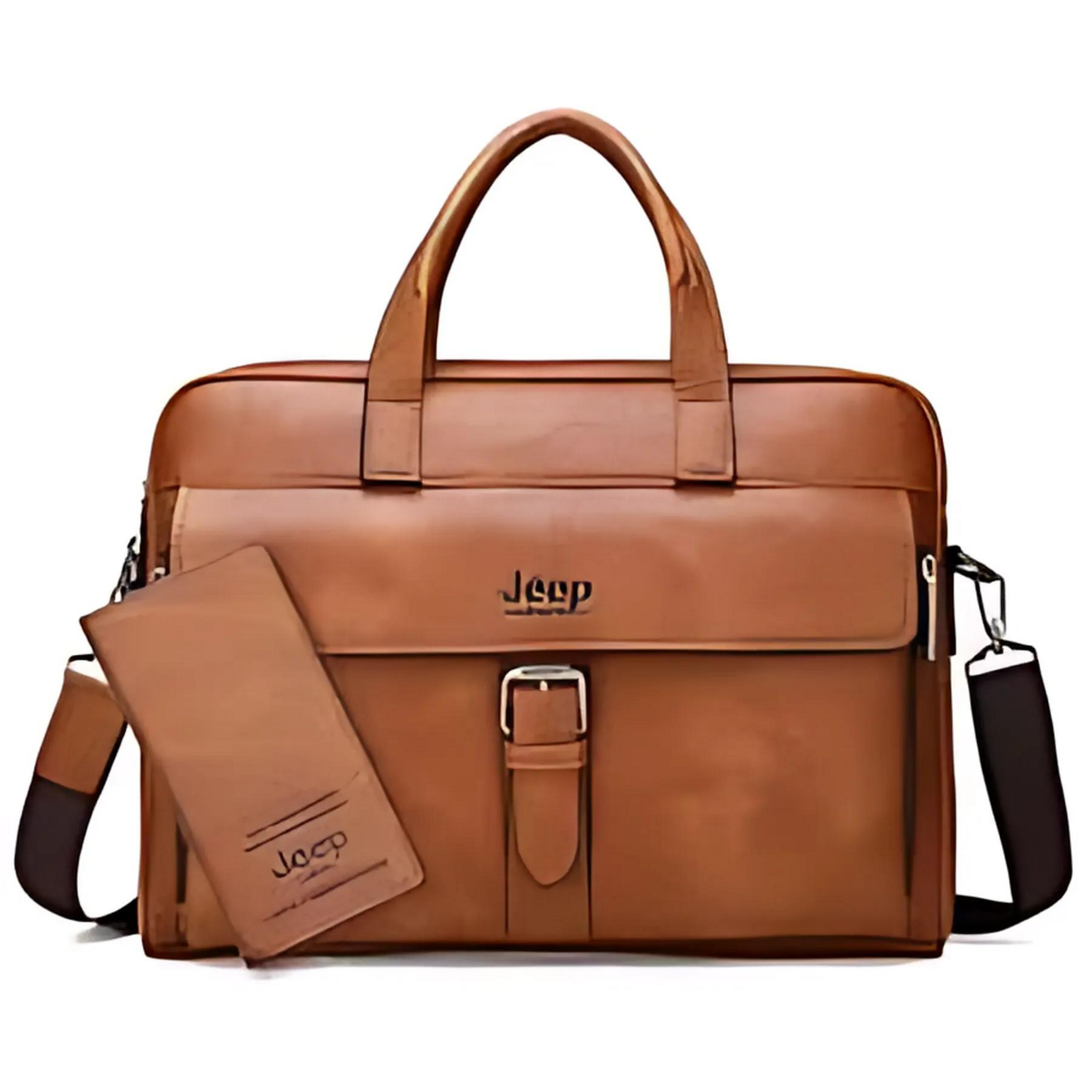 Jeep Laptop File Document Bag