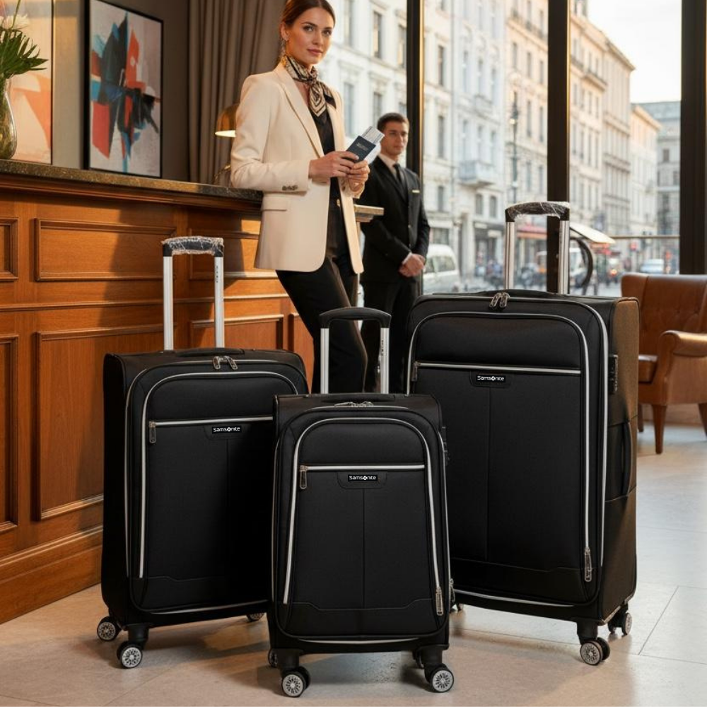 Original Samsonite Maybole Softside Luggage bag